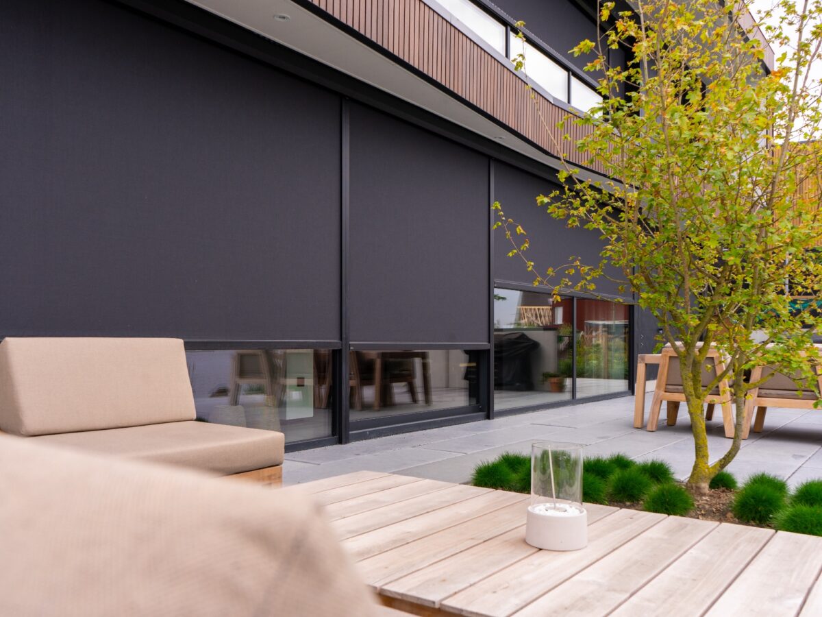 Verano Ritsscreen V550 Online Bestellen | Zonwering-online.com