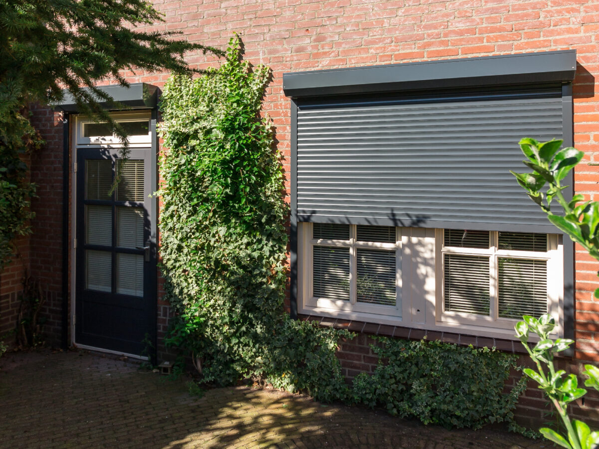 Rolluiken Op Maat Bestellen | Zonwering-online.com