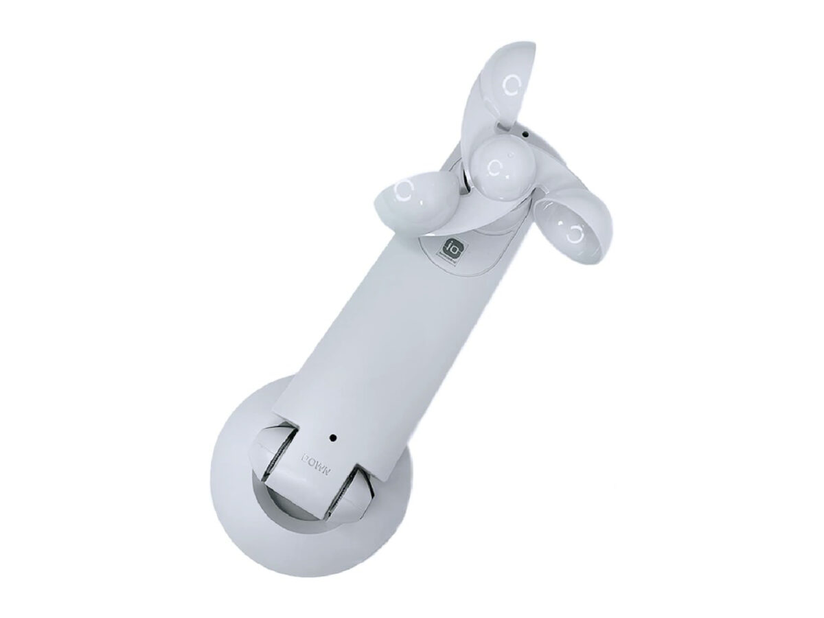 Somfy Eolis windsensor draadloos IO - Zonwering Online